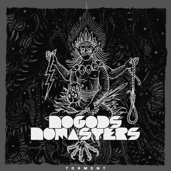 TORMENT | No Gods No Masters