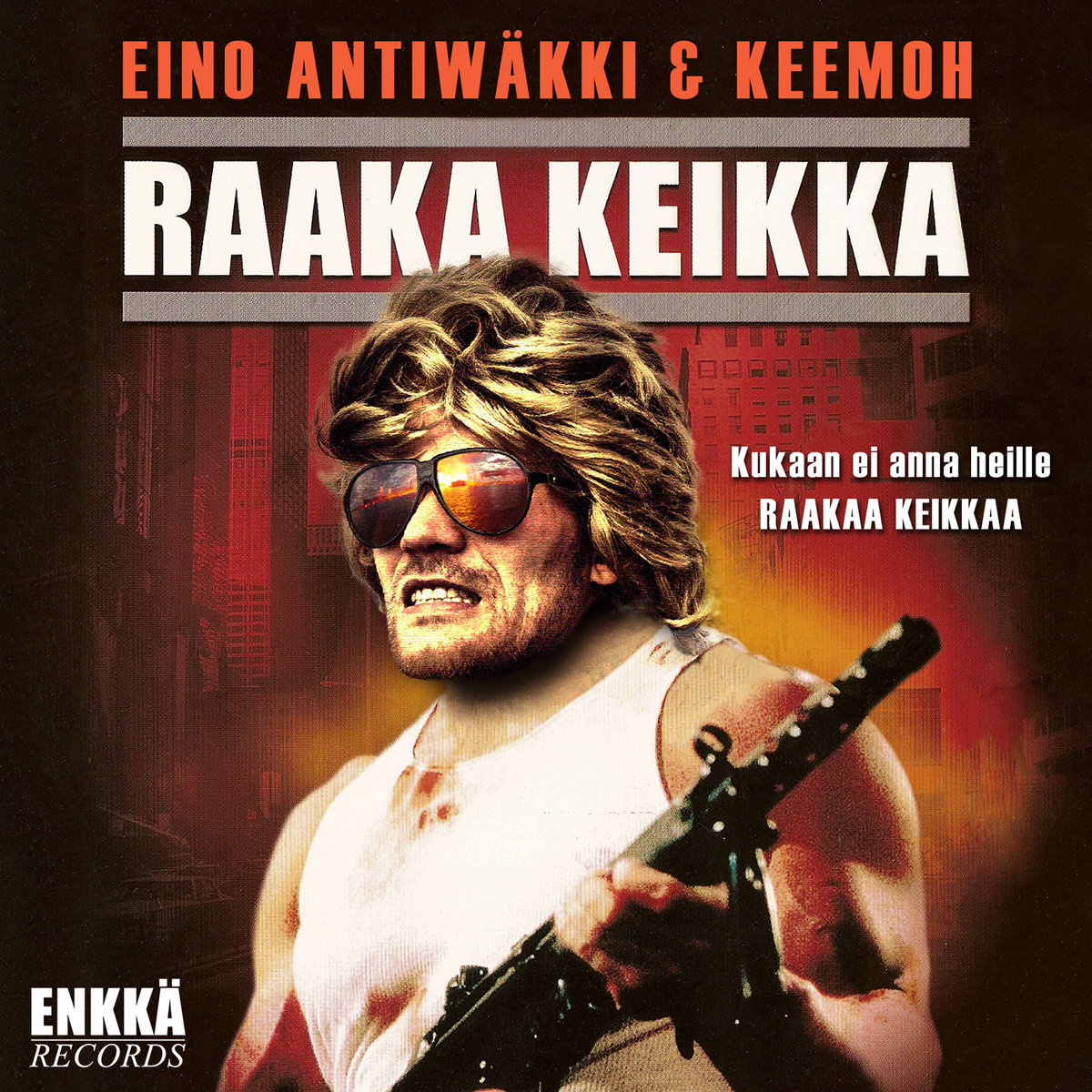 Raaka Keikka | Eino Antiwäkki, Keemoh | Eino Antiwäkki