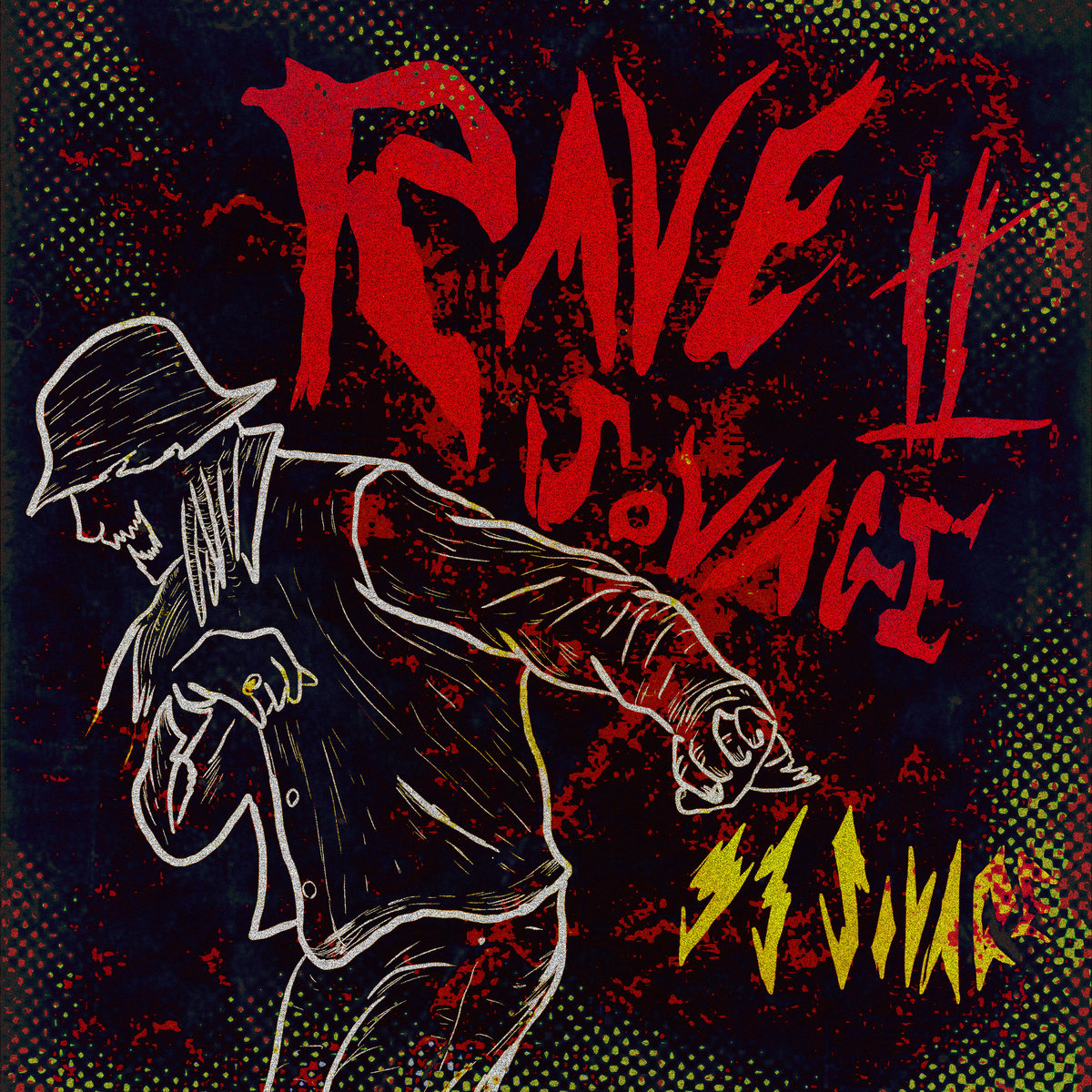 RAVE II SOVAGE | 93SOVAGE