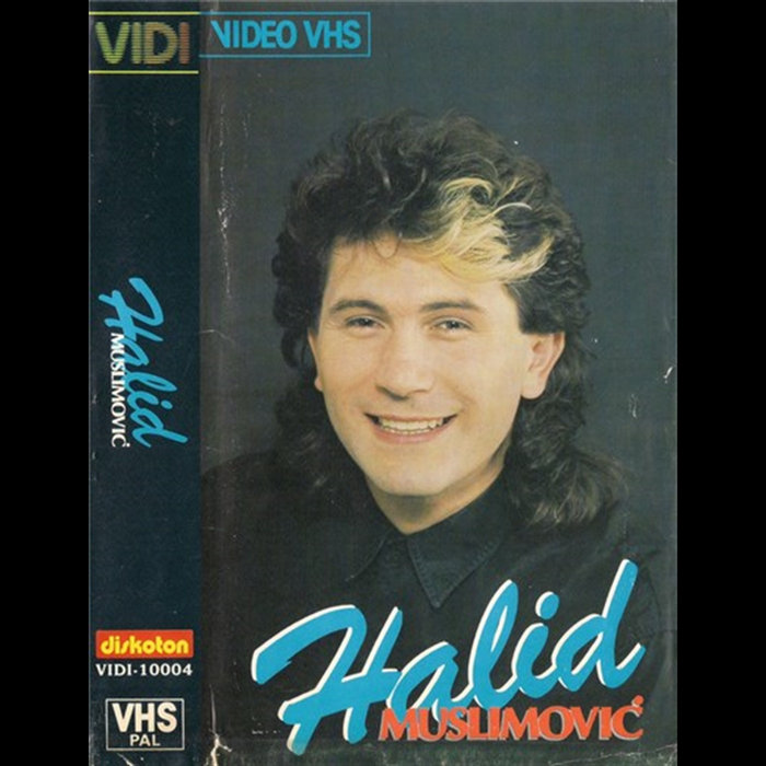 Halid Muslimović | Halid Muslimović