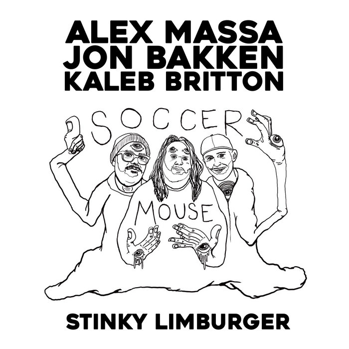 stinky limburger | soccer mouse | Alex Massa