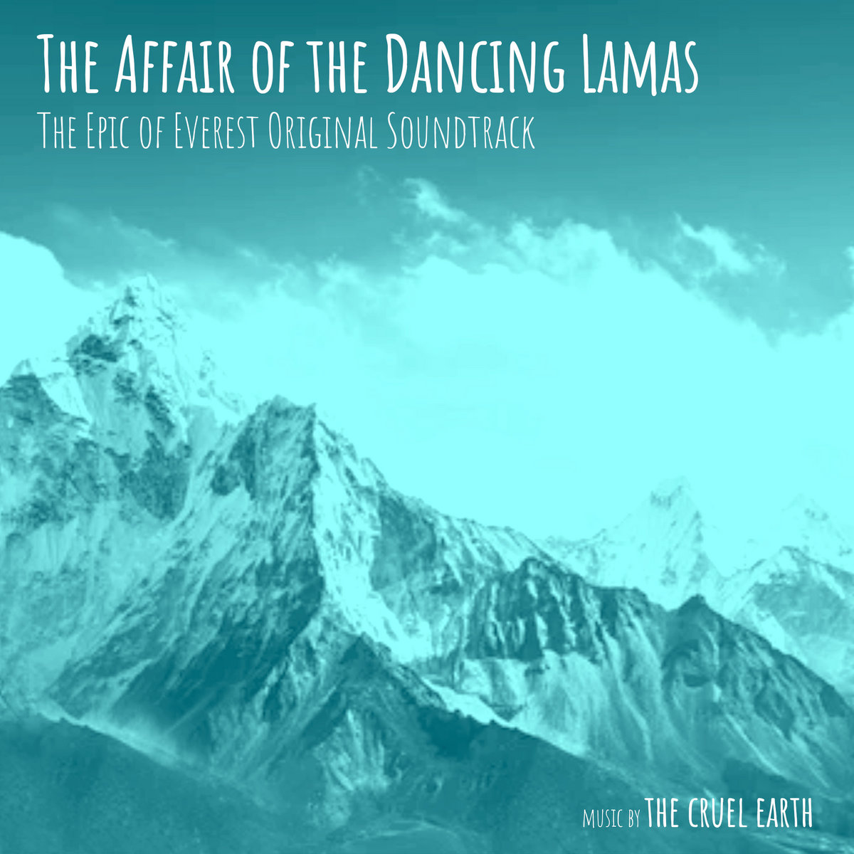 The Affair of the Dancing Lamas: The Epic of Everest Original ...