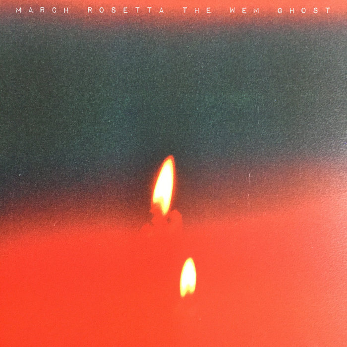 The Wem Ghost | March Rosetta