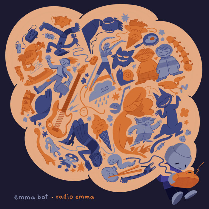 Radio Emma | emma bot