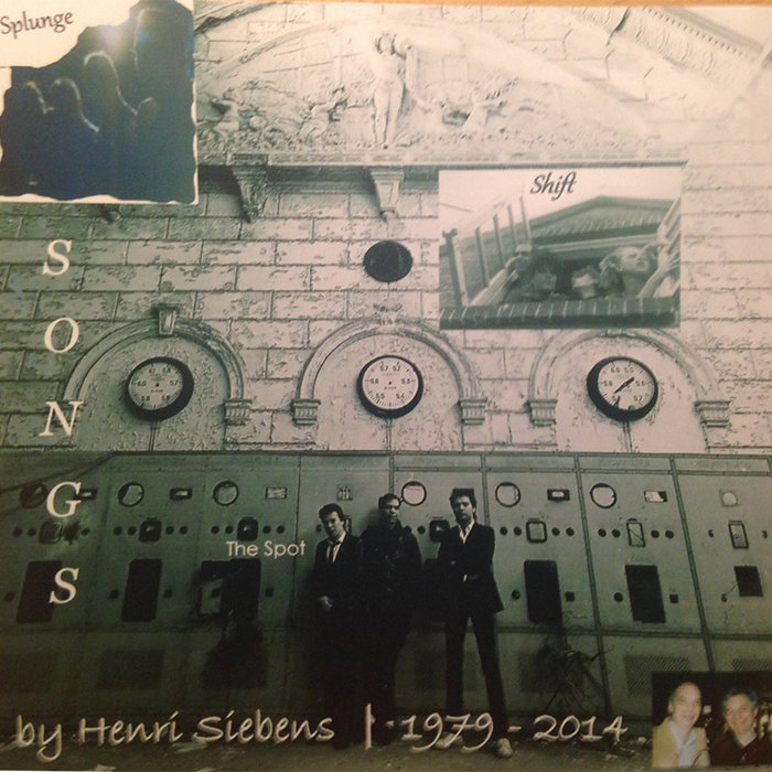 Colourblind - Splunge | Henri Siebens