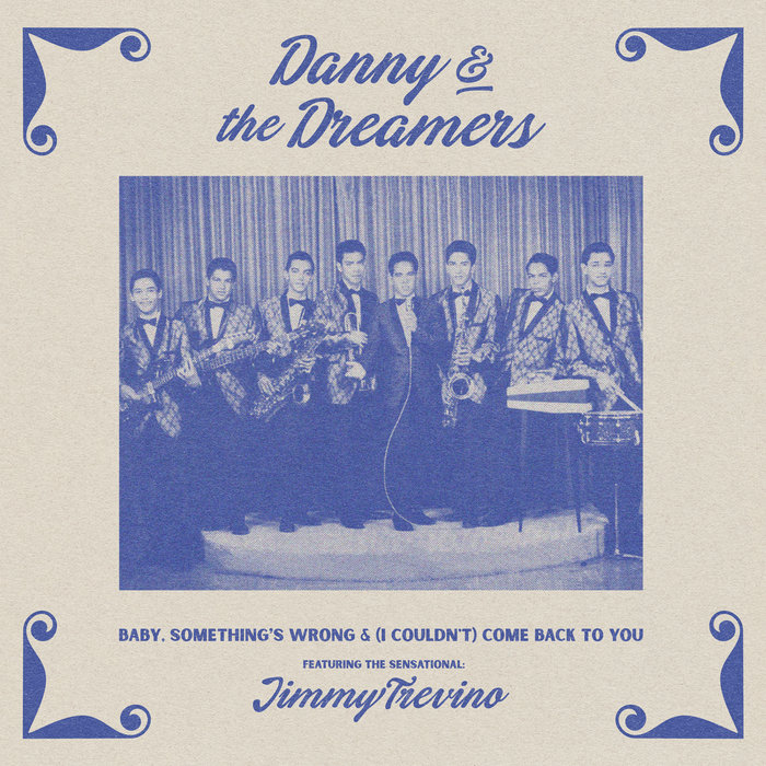 Baby, Something's Wrong / I Couldn't Come Back To You | Danny & the ...