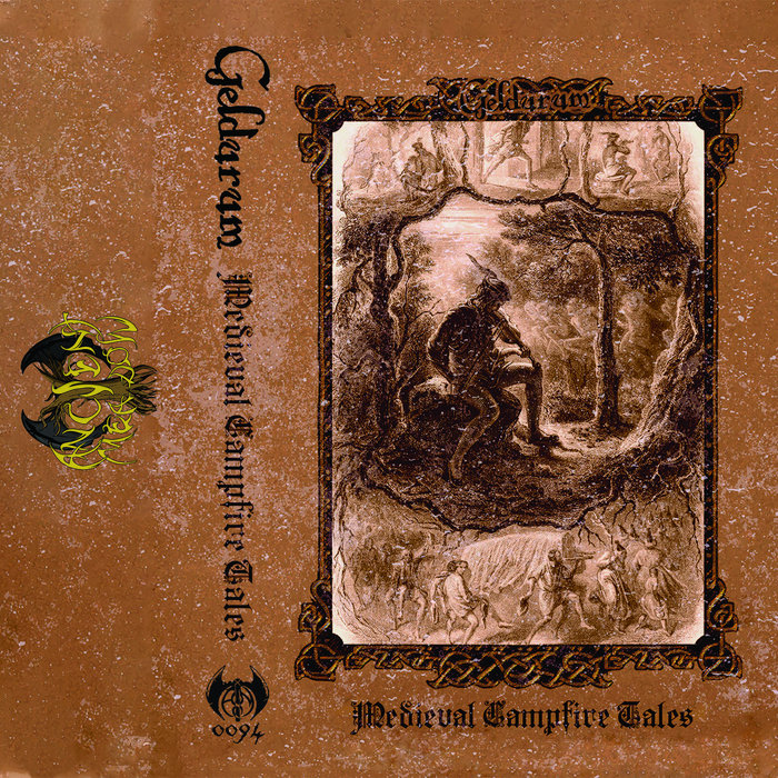 Medieval Campfire Tales | Geldurum | Ancient Meadow Records