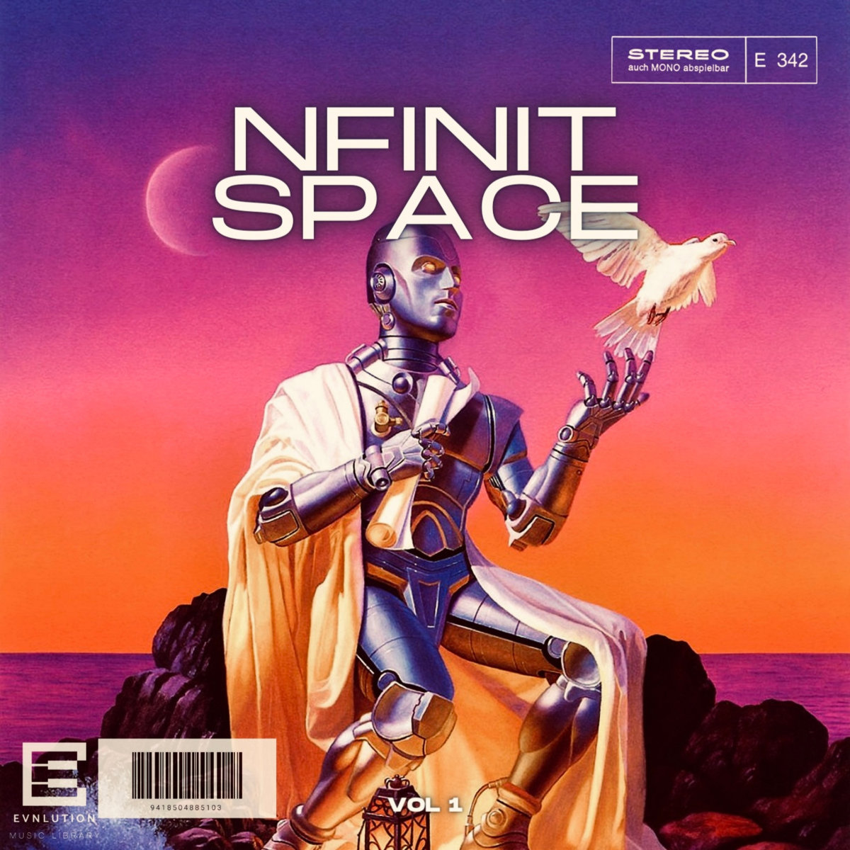 Nfinit Space Vol. 1 | MarcNFinit | MarcNfinit
