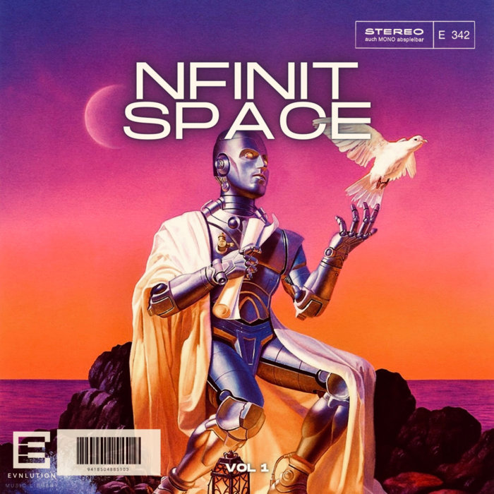 Nfinit Space Vol. 1 | MarcNFinit | MarcNfinit