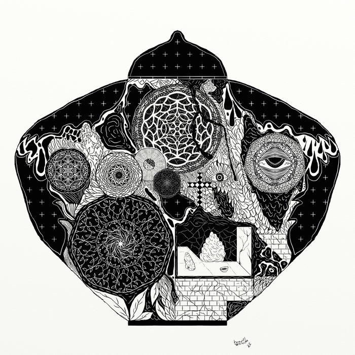 Vessel of Shadows | Thaniel Ion Lee