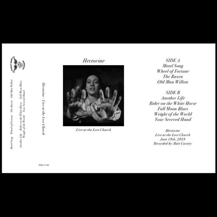 Live at The Lost Church | Hectorine