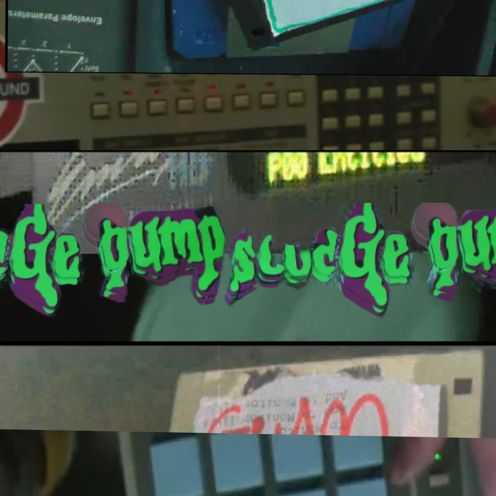 Six Dusty Treats Vol. II | Sludge Pump | Soda Recordings