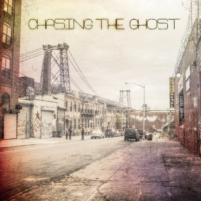 Chasing The Ghost Ep Chasing The Ghost Chasing The Ghost