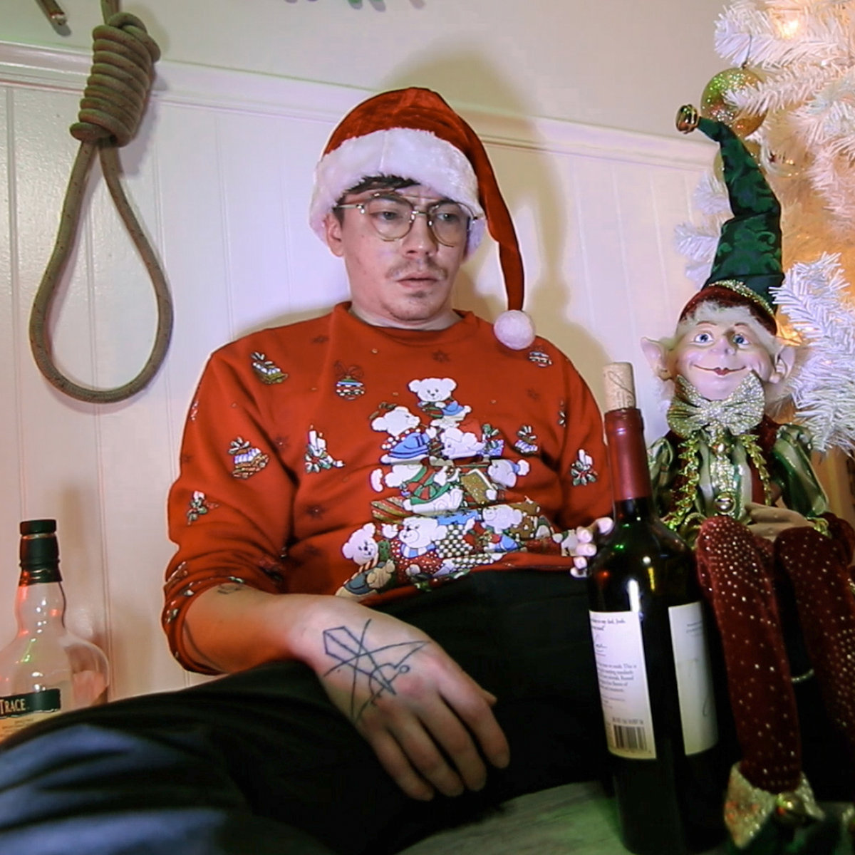 The Christmas Noose Song | Rusty Cage