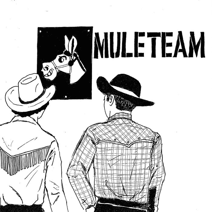 Mule Team | Mule Team | EPISODE SOUNDS