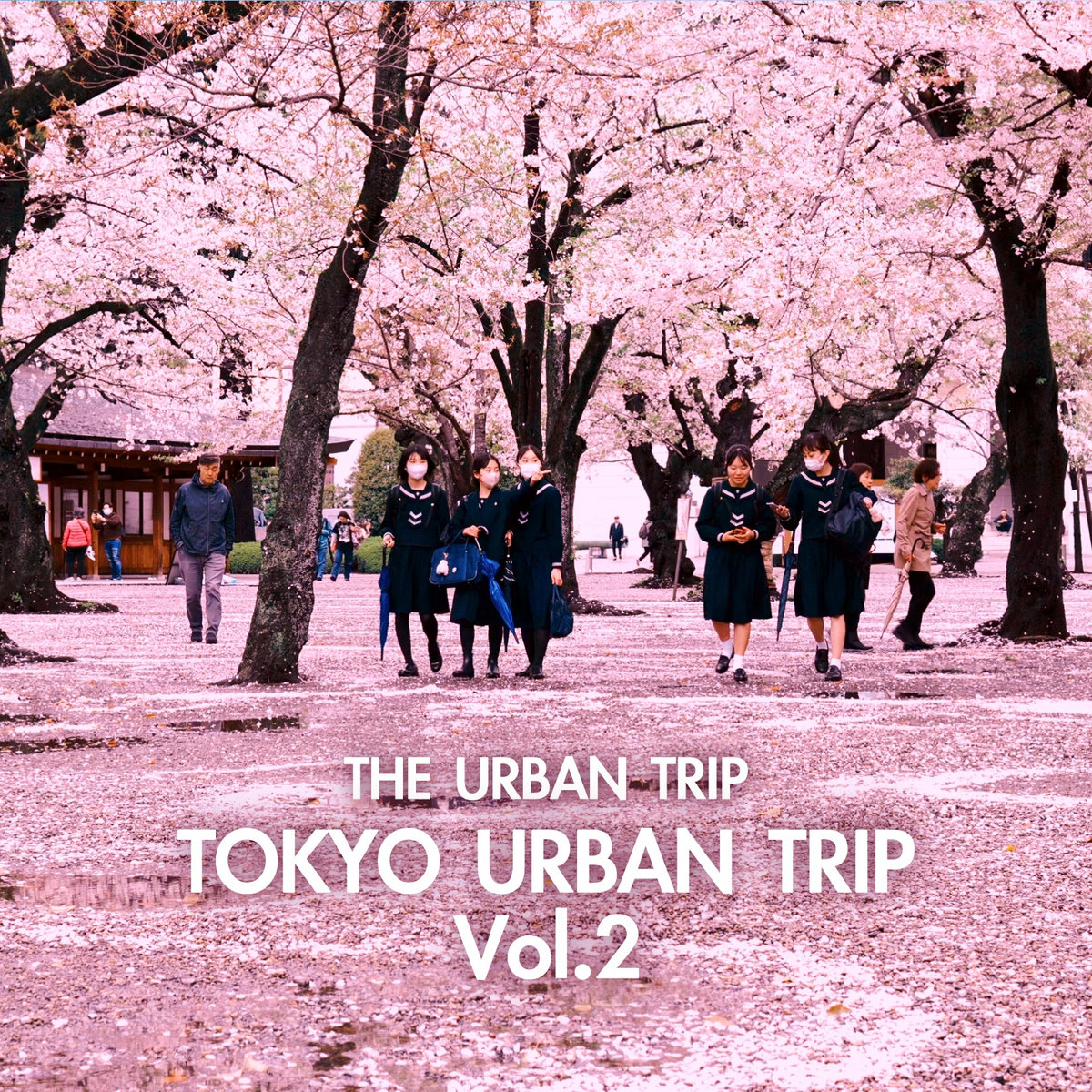 TOKYO URBAN TRIP Vol.2 | THE URBAN TRIP