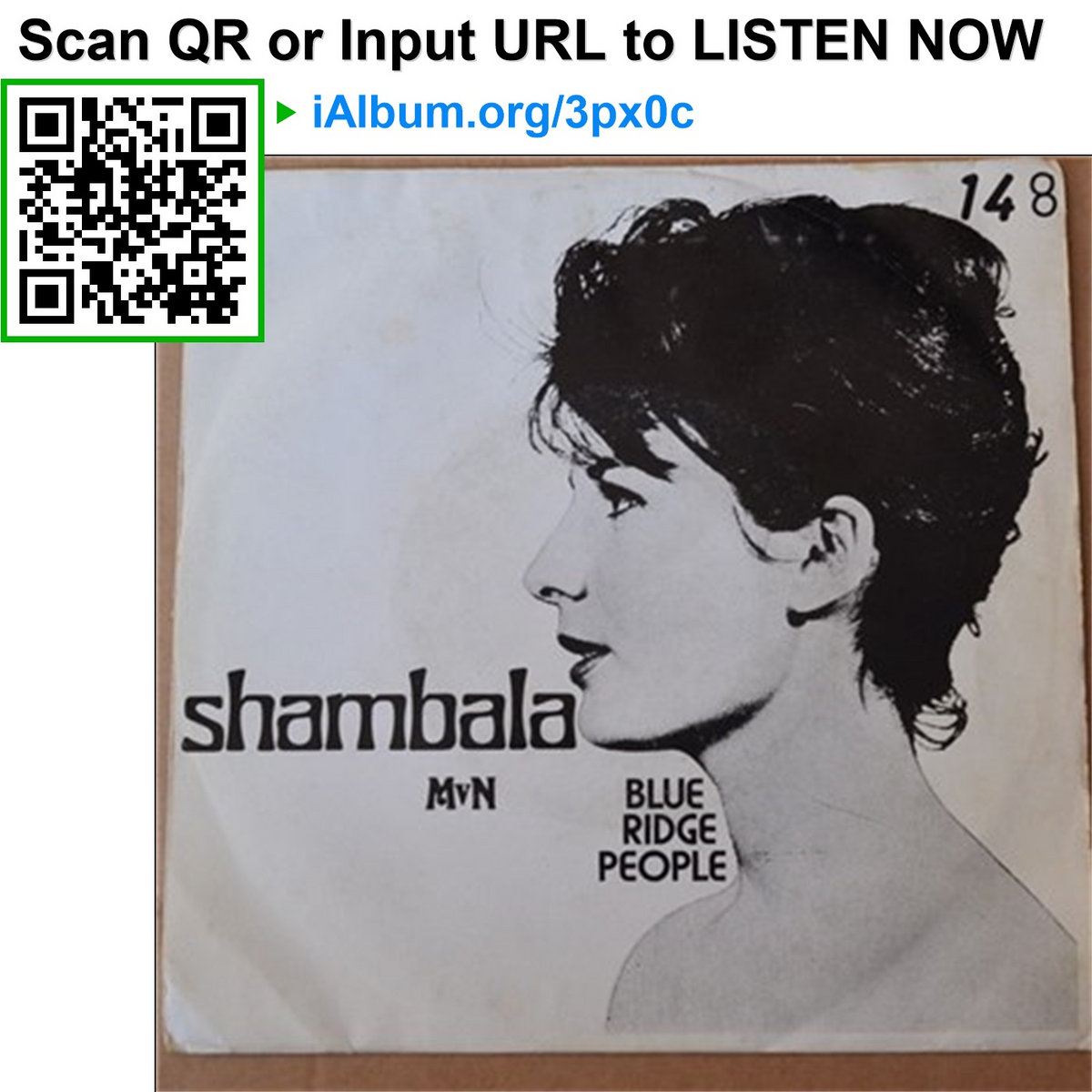Shambala Long Train Running | Blue Ridge People