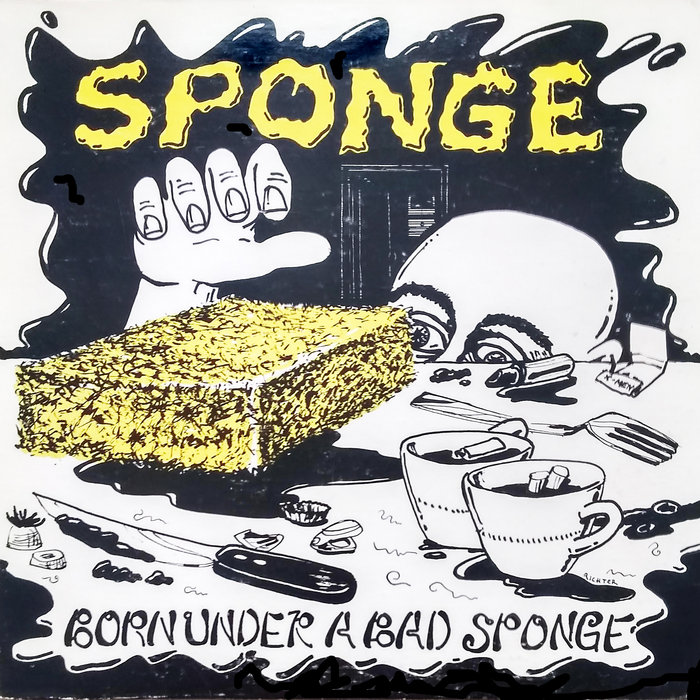 Born Under a Bad Sponge | Sponge