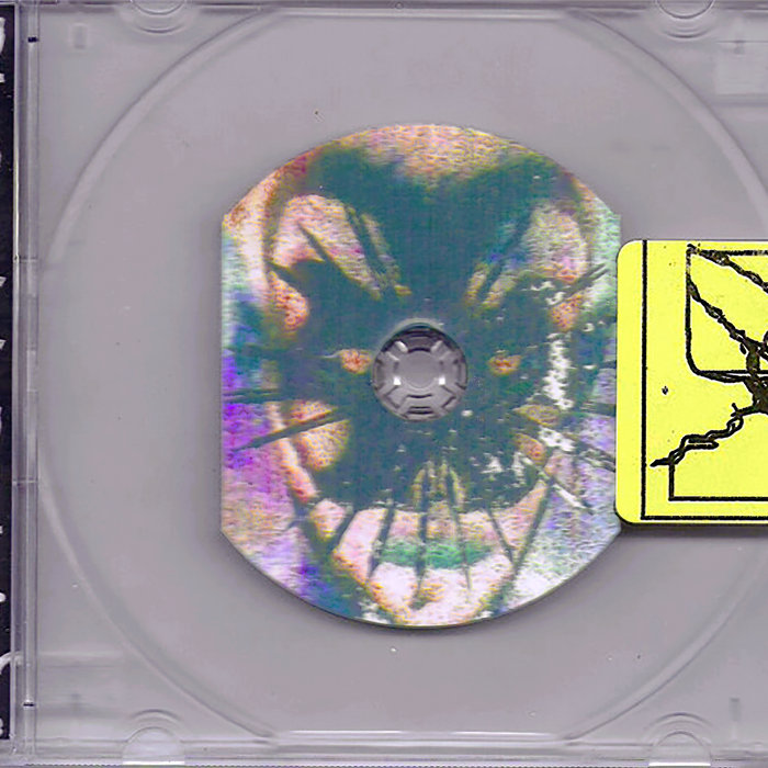 Untitled 3" Business Card CD-R | DJ Speedsick