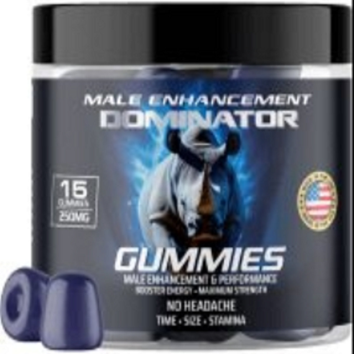 Dominator MaXXX Male Enhancement Gummies NZ? | Dominator MaXXX Male ...