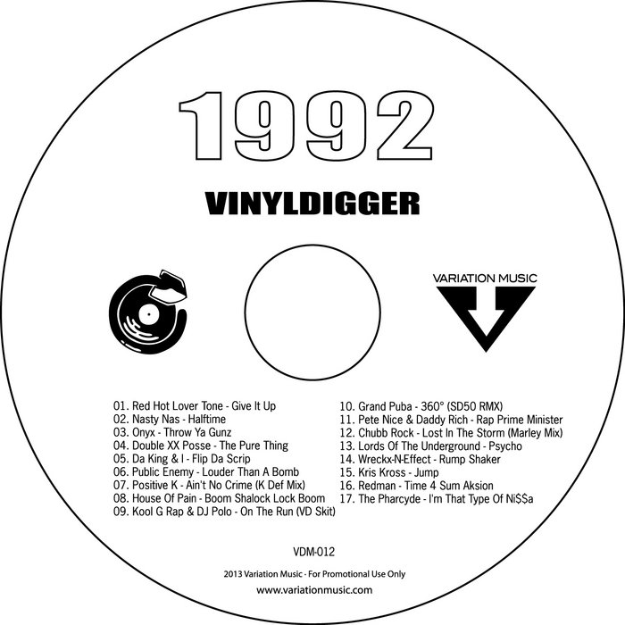 Wreckx-N-Effect - Rump Shaker | vinyldigger