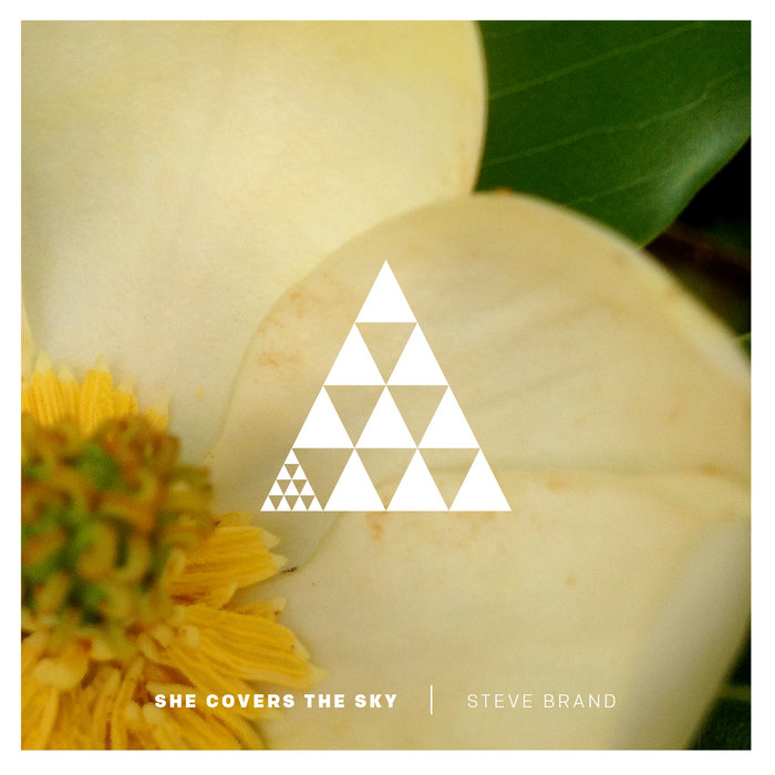 She Covers The Sky (2013 Re-release) | Steve Brand