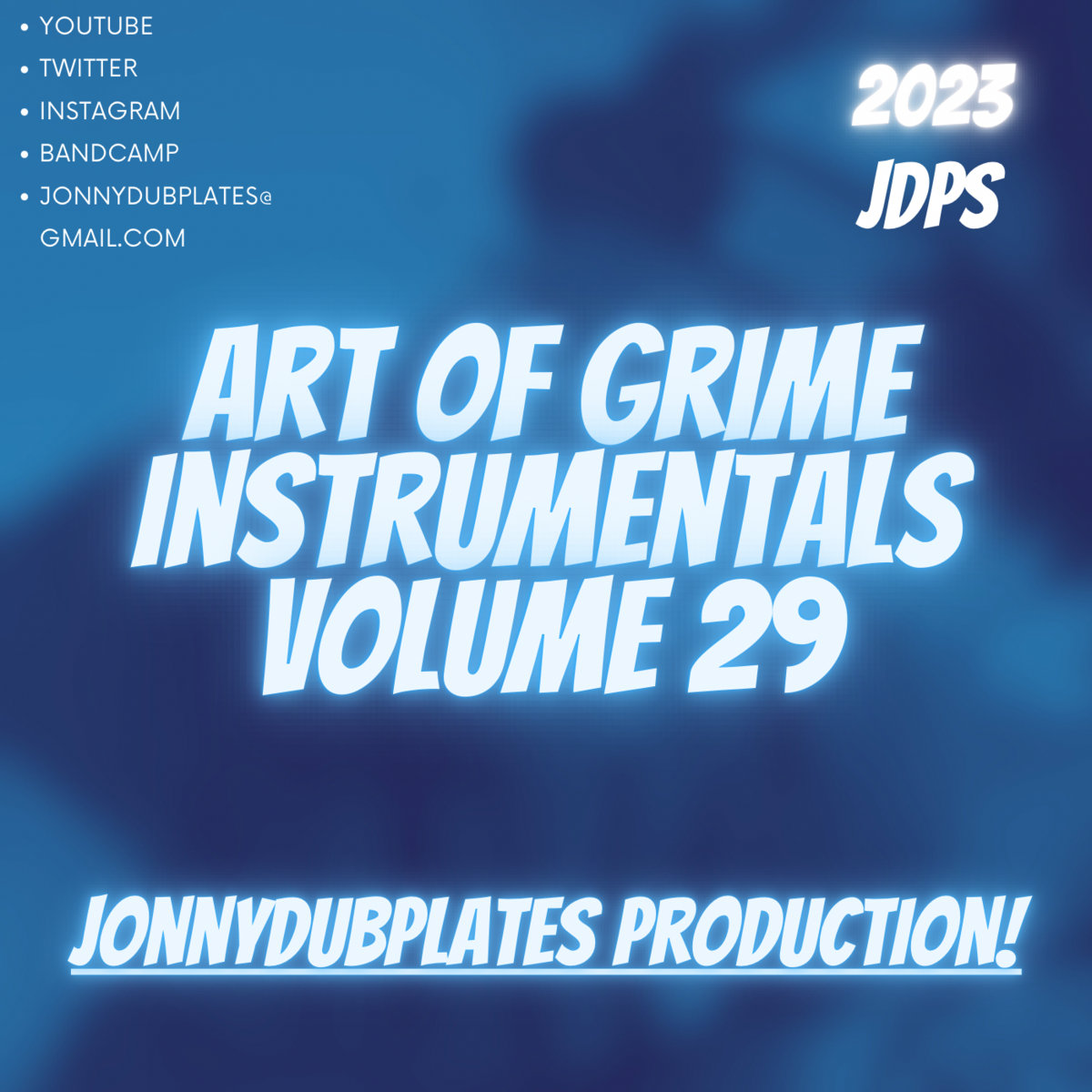 ART OF GRIME INSTRUMENTAL VOLUME 29 | PRODUCED BY JONNYDUBPLATES ...