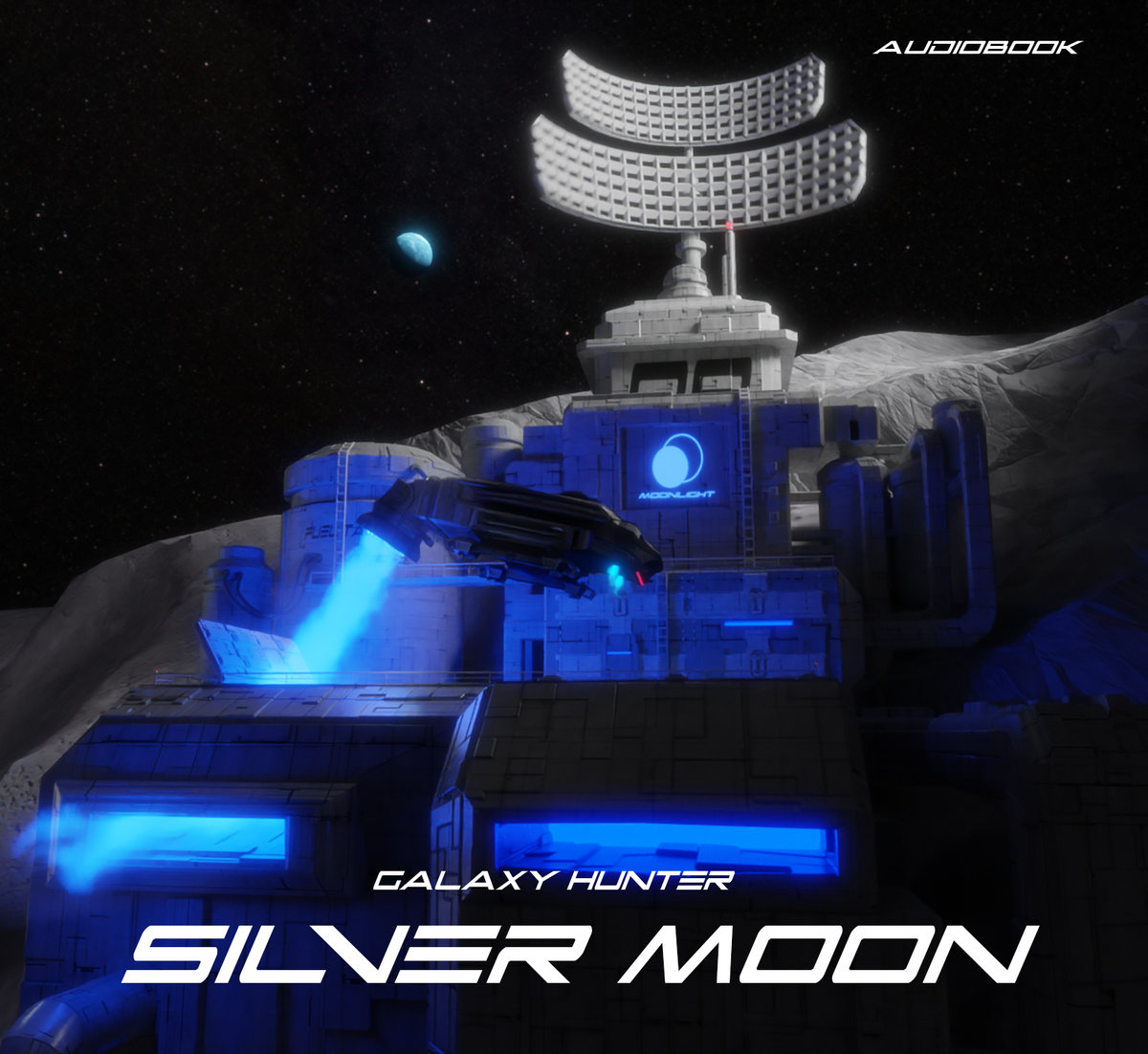 Chapter 4 - Undercover Of Darkness | Galaxy Hunter