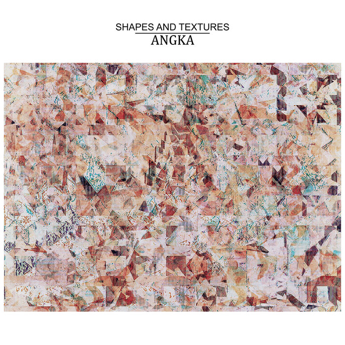 Shapes And Textures | ANGKA