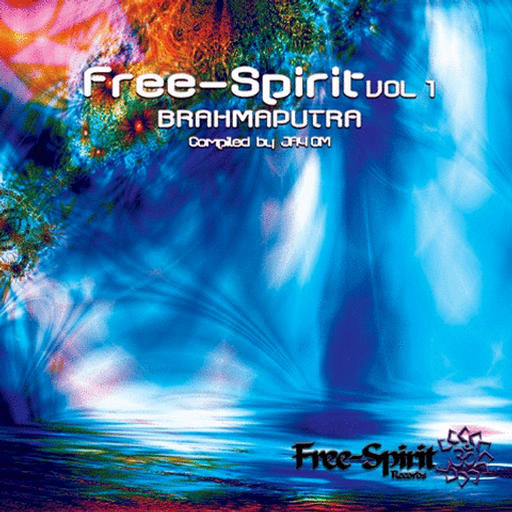 Free Spirit Vol. 1 - Brahmaputra - V.A. (Free Spirit Records) | Free ...