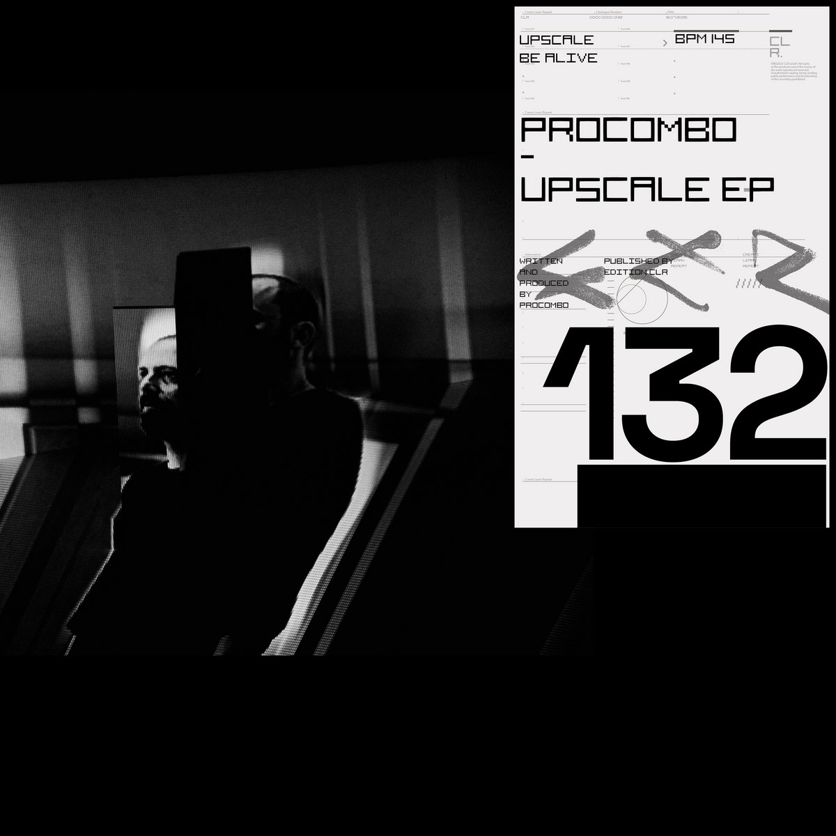 Procombo - Upscale EP | CLR
