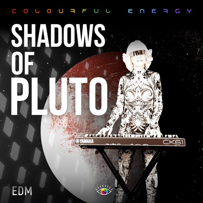 Shadows Of Pluto Colourful Energy