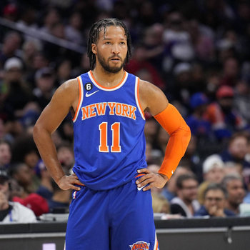 Jalen Brunson - Camden Bop Remix (BRUNSON BOP) | Selecta Bos