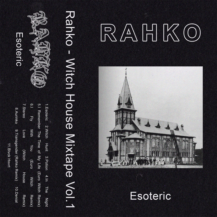 Esoteric | Rahko