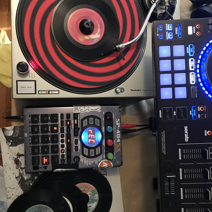 Tagalog Vinyl All 45 Collection Pack | SAMPLE PACKS/COMPS