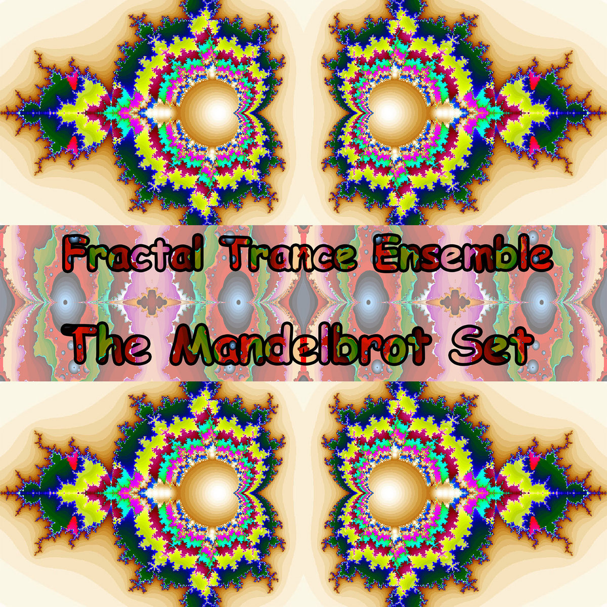 The Mandelbrot Set | Fractal Trance Ensemble | Free Trance Ensemble