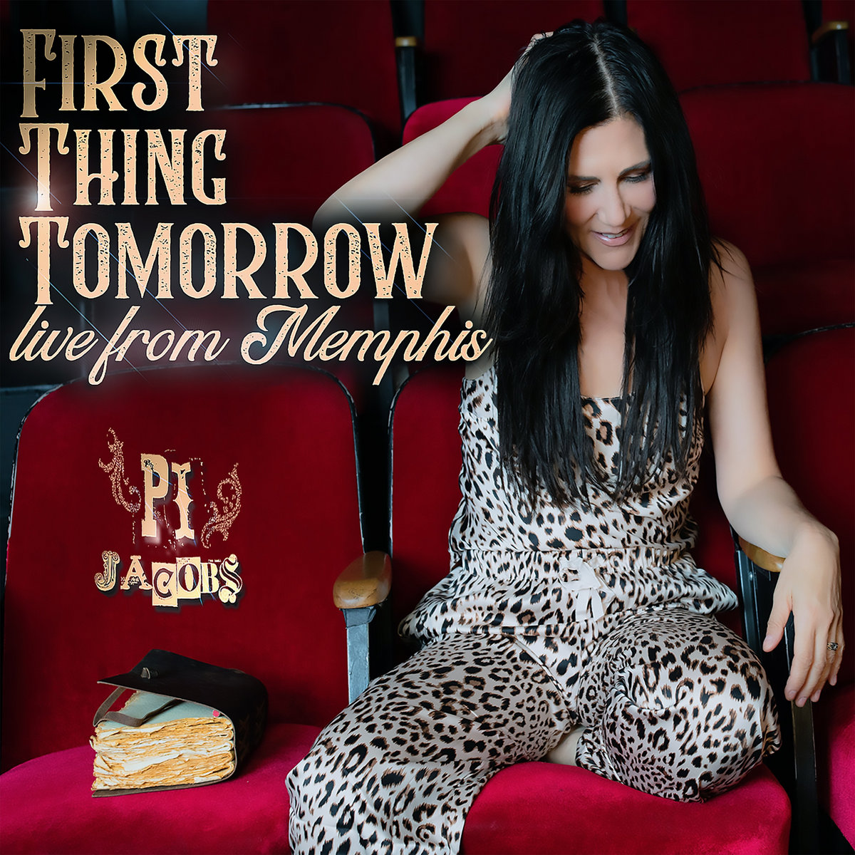 First Thing Tomorrow Live | Pi JACOBS