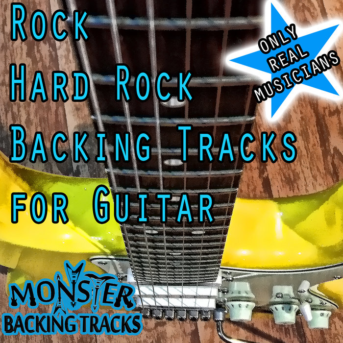 Rock Backing Tracks | Monster Backing Tracks | Backing Tracks