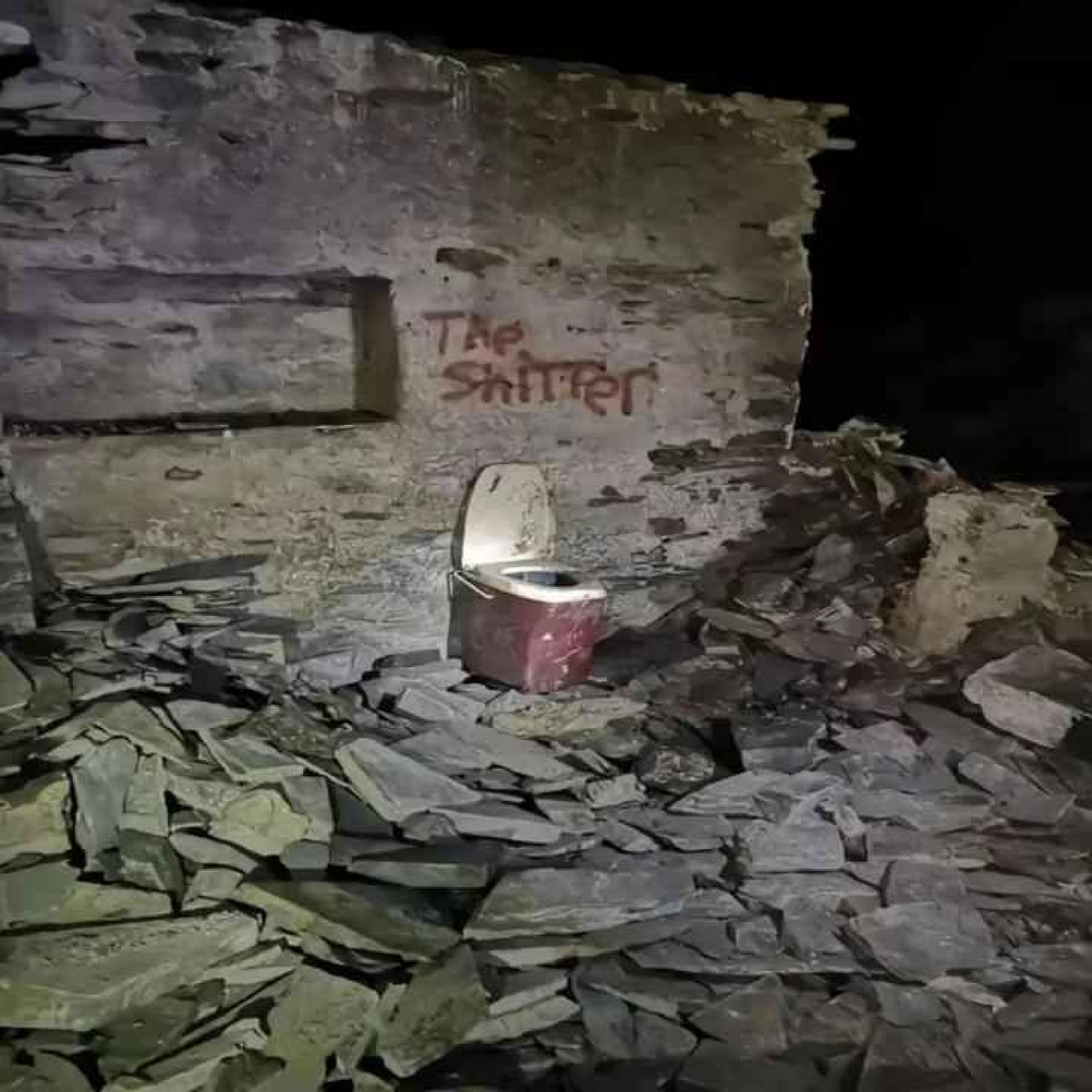 The Shitter | Lil Frik