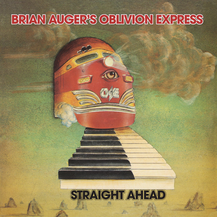 Straight Ahead | Brian Auger's Oblivion Express | Soul Bank Music