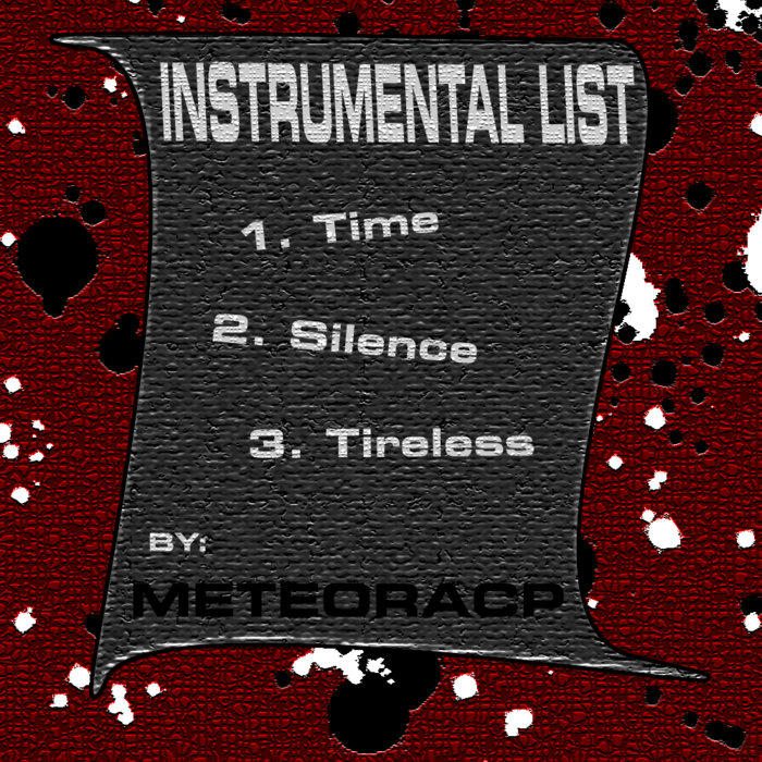 Instrumental List | Meteoracp