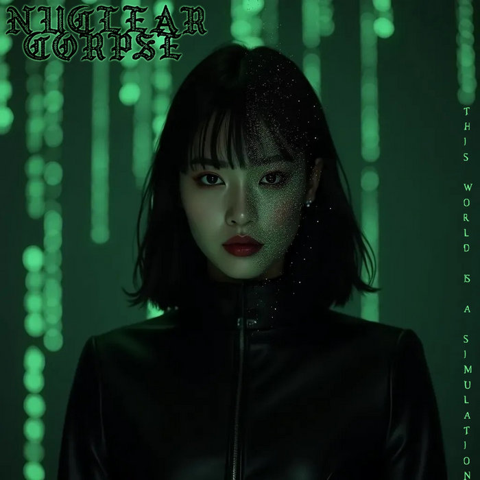 This World is a Simulation (Single) | Nuclear Corpse