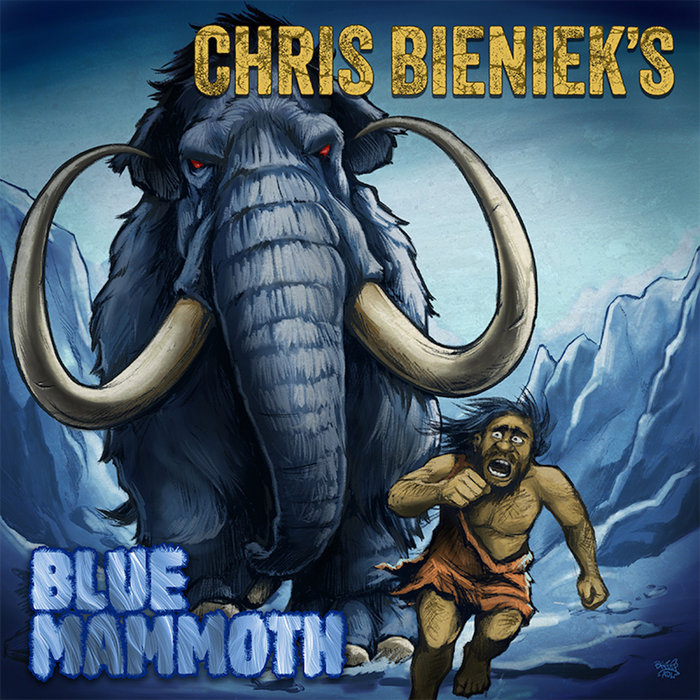Blue Mammoth | Chris Bieniek