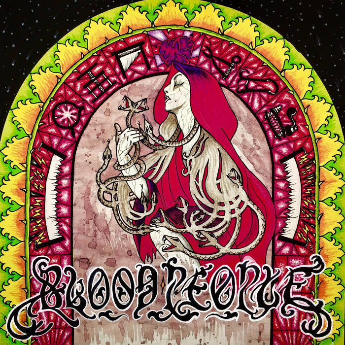 BLOOD PEOPLE | Blood People