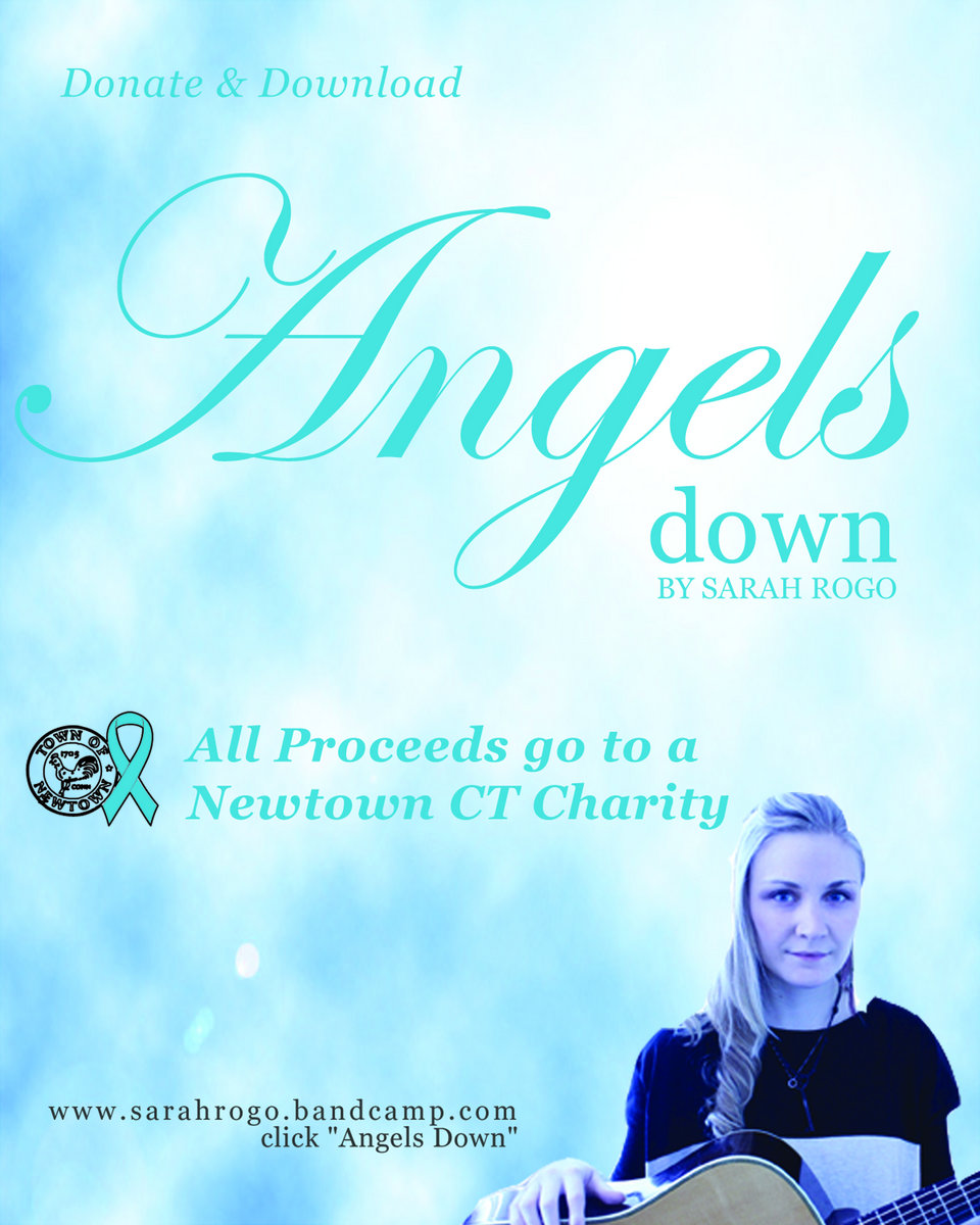 Angels Down | Sarah Rogo