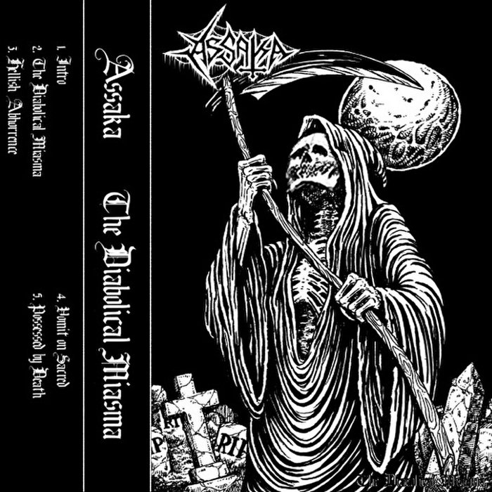 The Diabolical Miasma | Assaka
