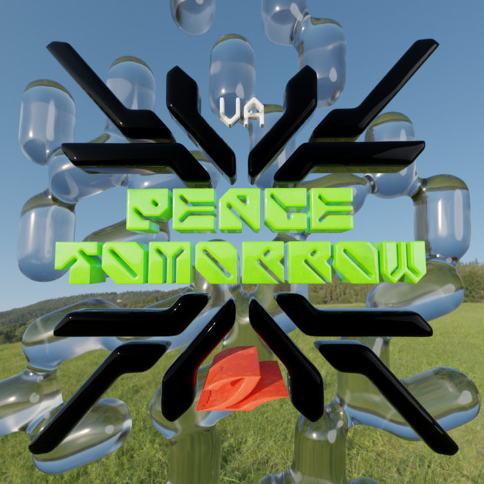 PEACE TOMORROW V/A 2 | Peace Tomorrow