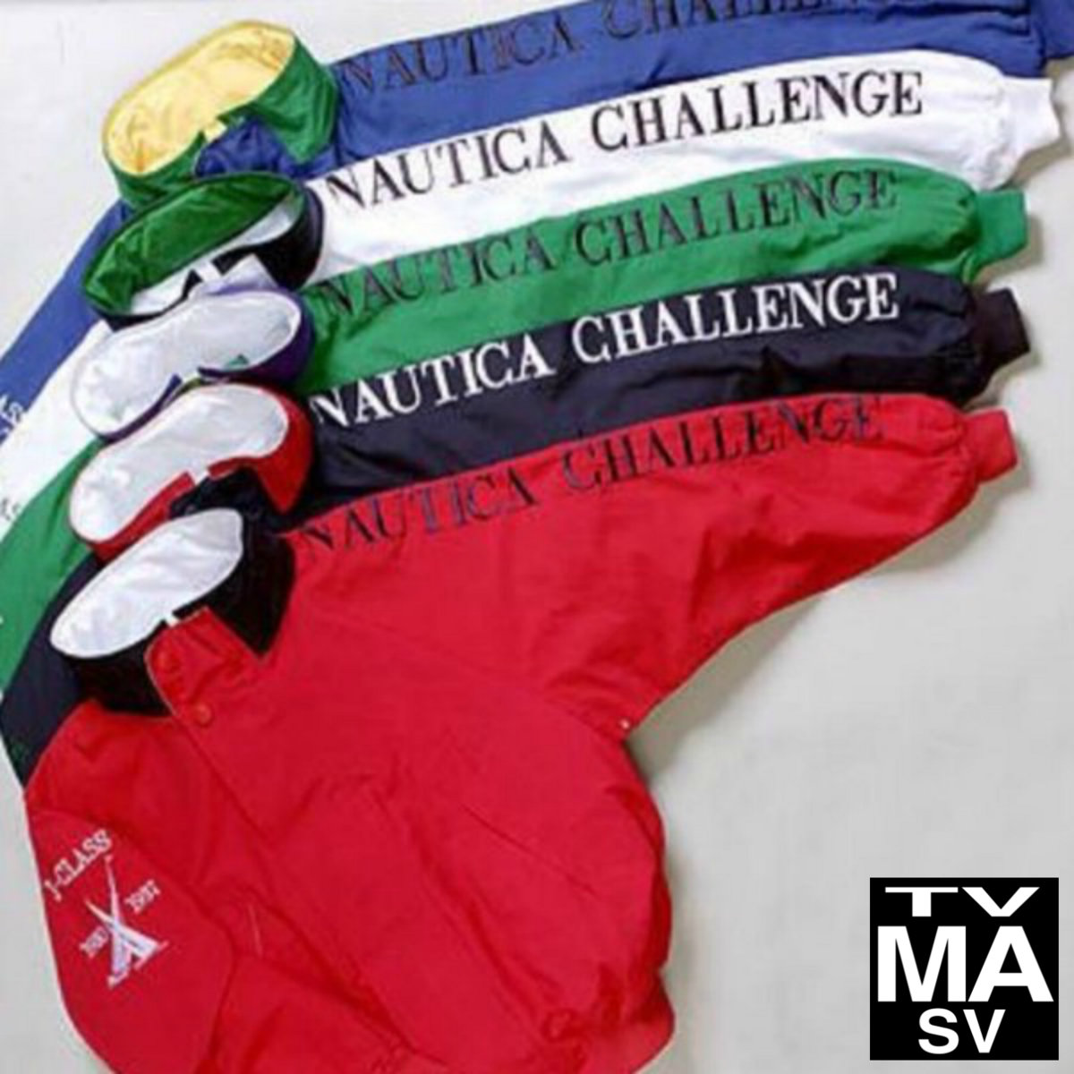 Nautica Challenge | Tony Dangler x Irrelevant Papi | Phuma Sathane Records