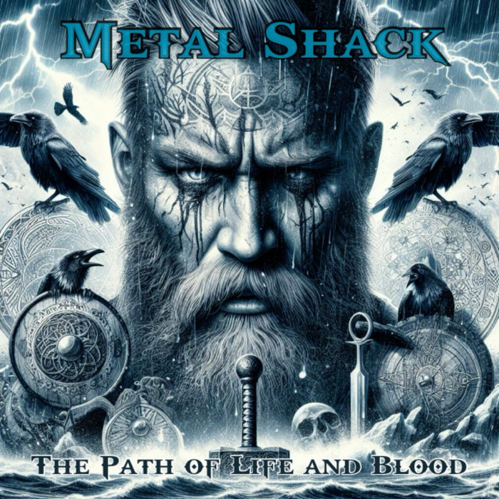 The Path Of Life and Blood | Metal Shack