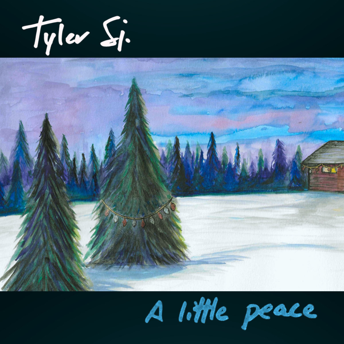 A Little Peace | Tyler Sj.